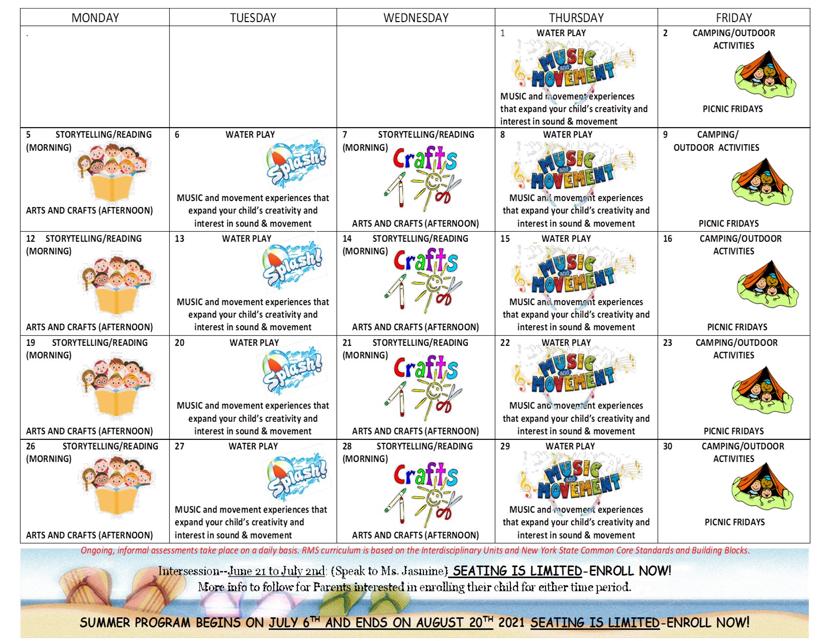 summer-calendar-2021-camping-1 | Riverdale & Kingsbridge Montessori School